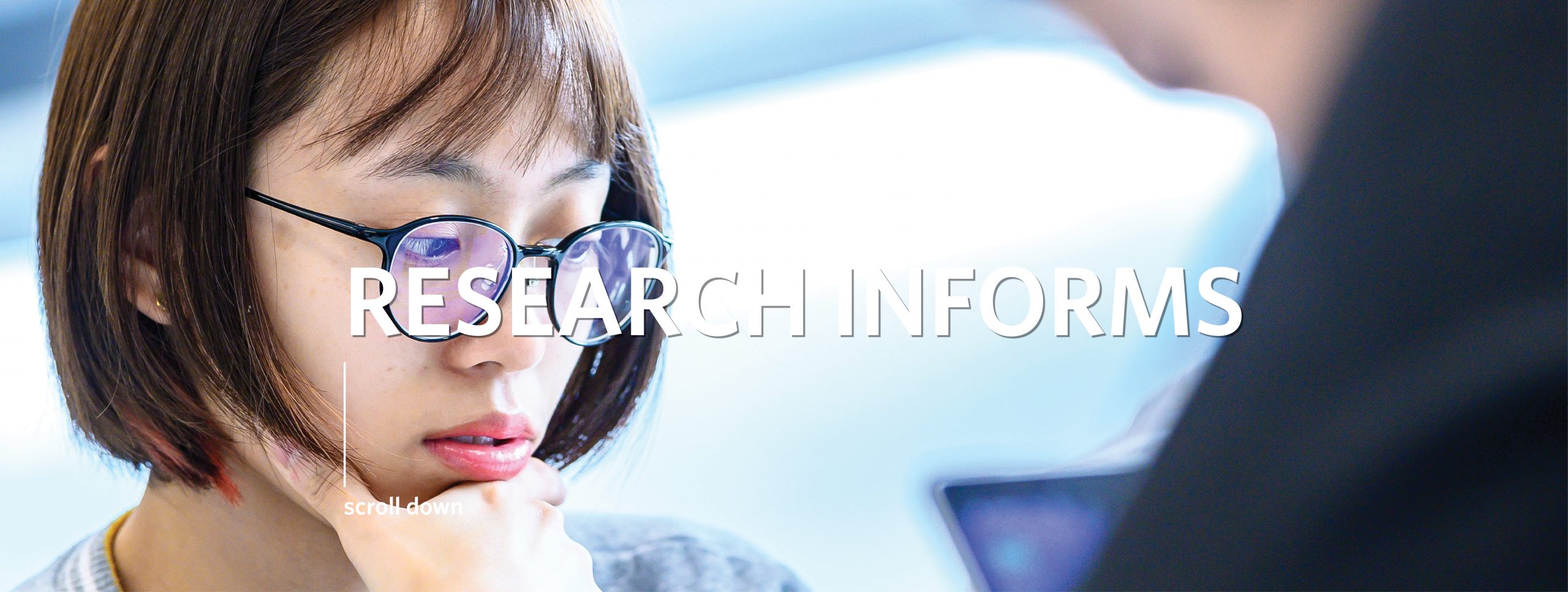 RESEARCH INFORMS – Faculty of Education