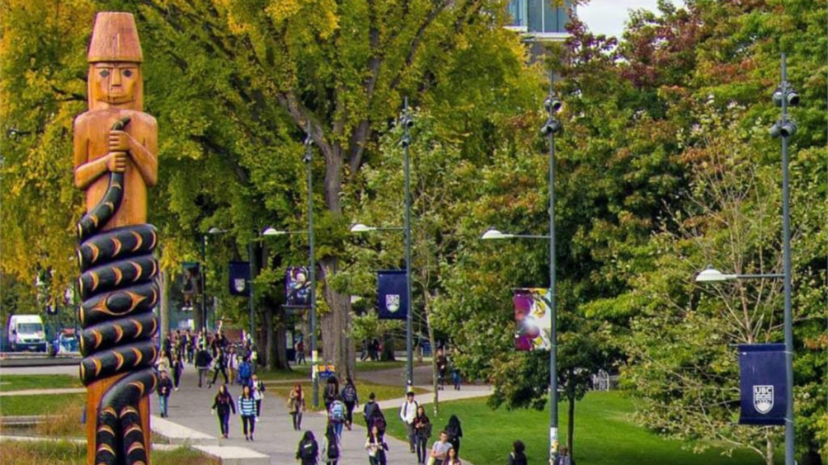 UBC Decolonization Tour | August 13, 2022 – Faculty of Education