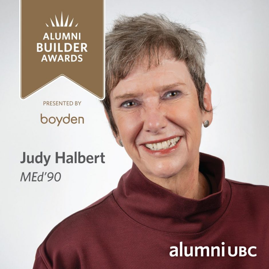 Announcing the winners of the 2023-24 Alumni Builder Awards – Faculty of Education